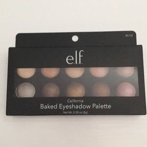 ELF | Makeup | Elf Eyeshadow Palette | Poshmark